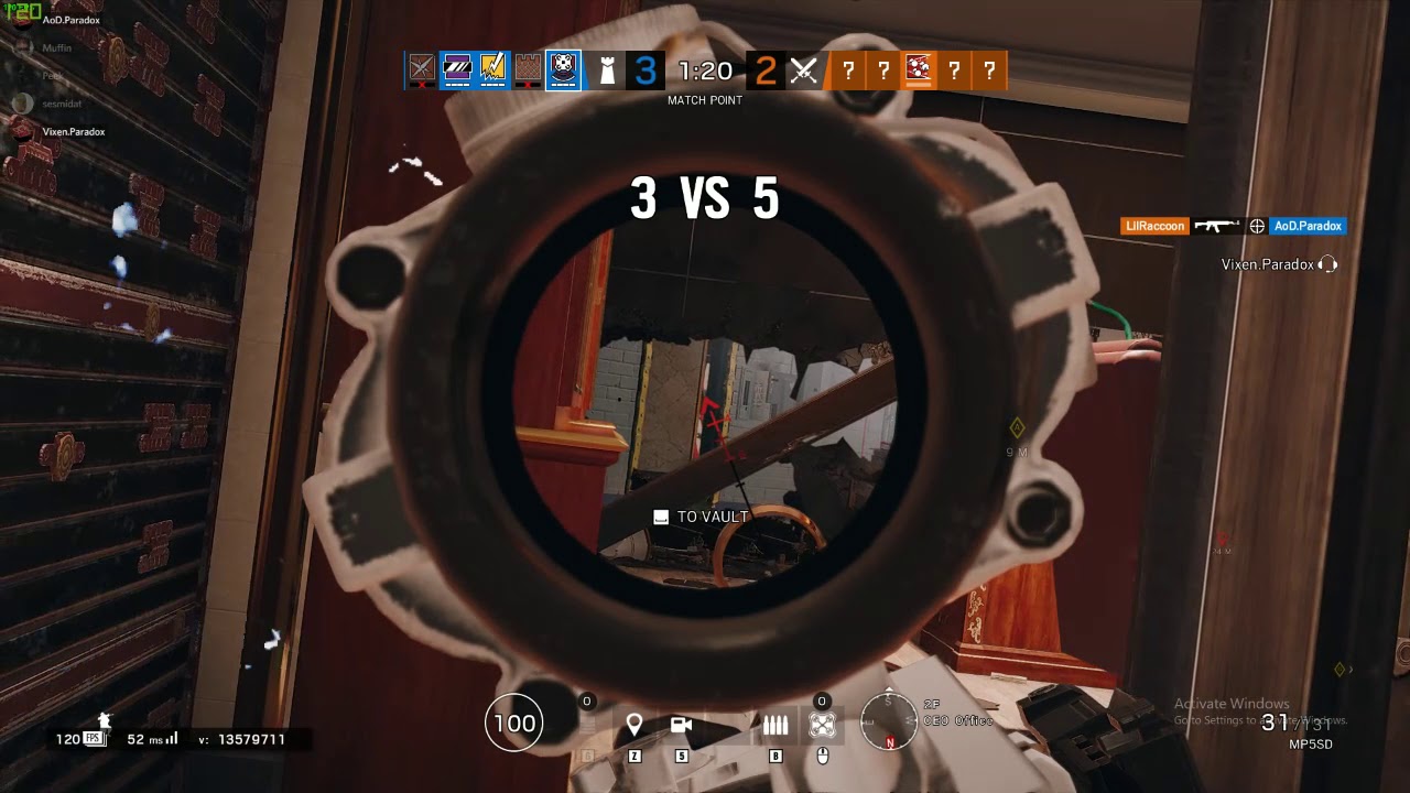 Flawless Echo ace - YouTube