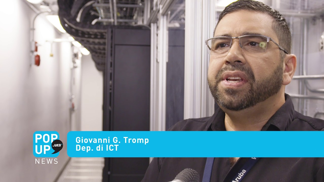 POP UP NEWS - Temporada 3, edicion 5: Importancia ICT - YouTube