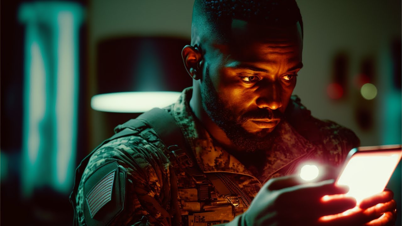 THIS Black Man Raised $7 Million For This MILITARY Technology, EXPOSING ...