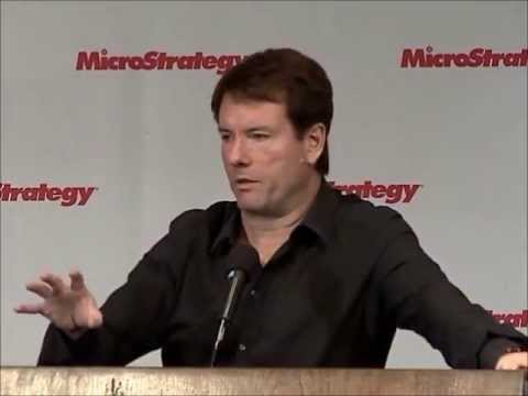 The Saylor Foundation: Trustee Michael Saylor on Technology and ...