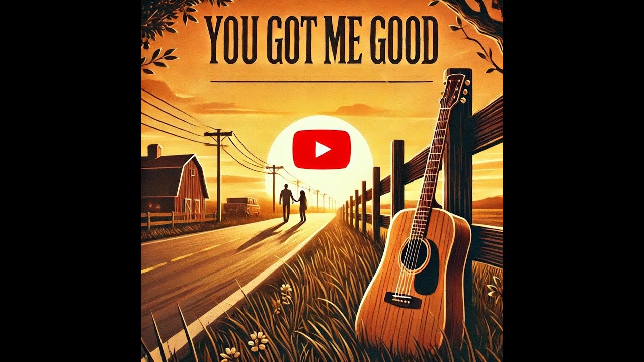 You Got Me Good | Melodic Country Song - YouTube