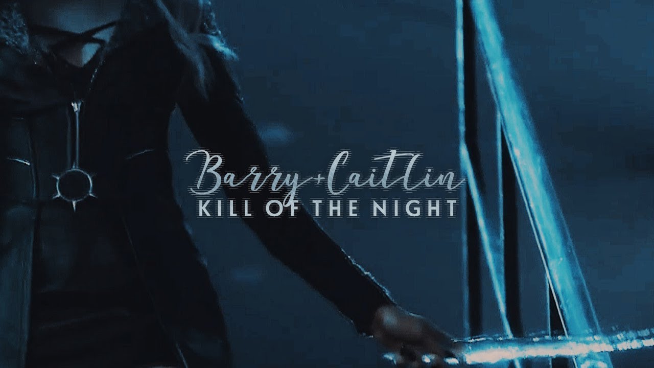 barry+caitlin (+savitar); kill of the night - YouTube