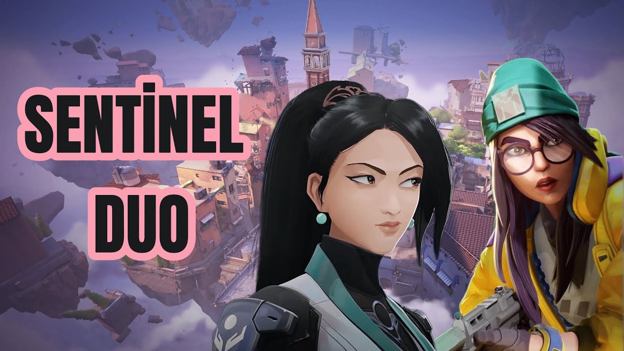 SENTİNEL DİFF DİYEBİLİR MİYİZ? || VALORANT - YouTube