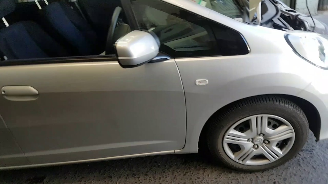 Buying a used Honda Jazz Honda Fit reliability rust leaks problems 2011 ...