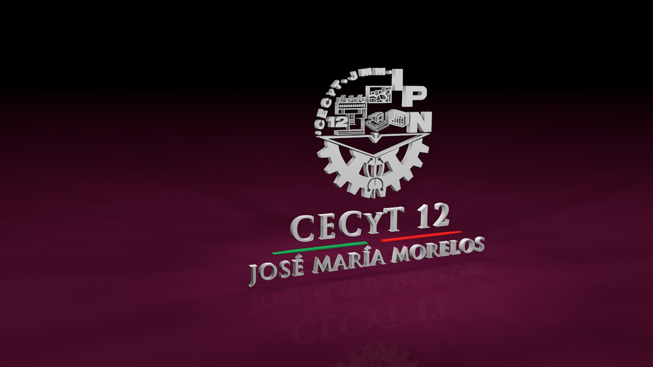 Animación 3D // CECyT 12 IPN - YouTube