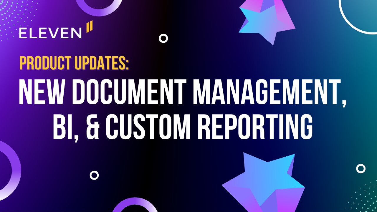 New Document Management, Custom Reporting & BI Solutions for Accounting ...