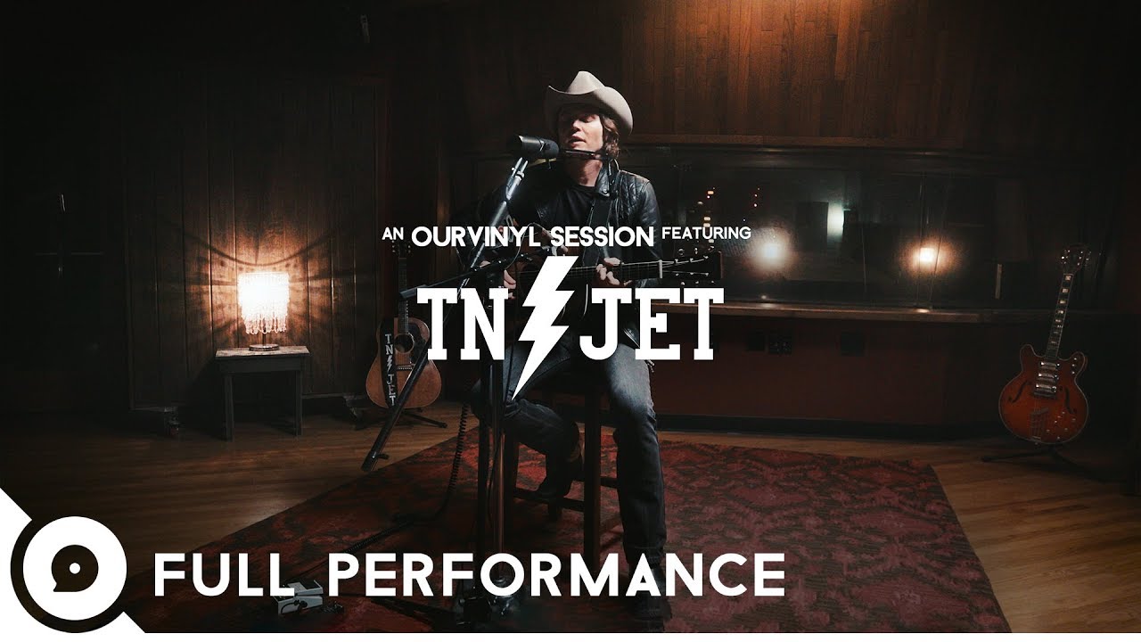 Tennessee Jet | OurVinyl Sessions - YouTube