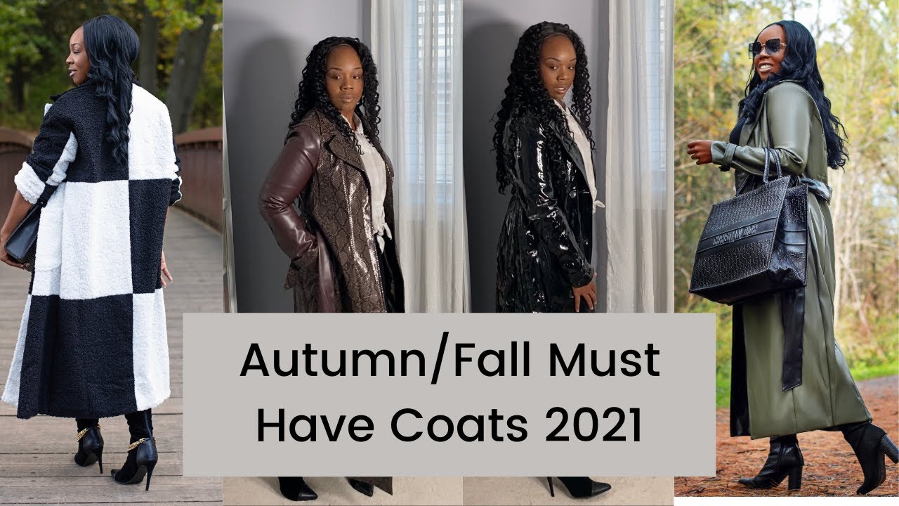 Fall Jacket Trends 2021 | Fall Jacket Haul | Missguided Try on Haul ...