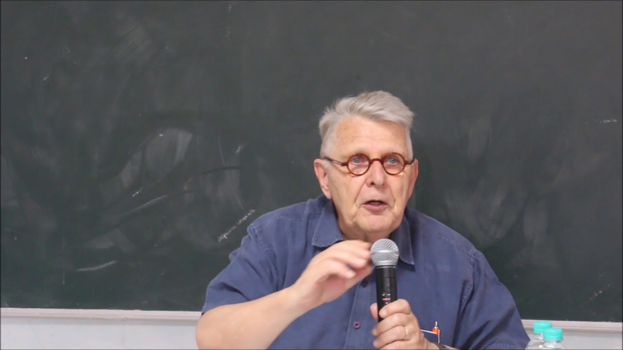 Jan Breman - The Social Question in the 21st Century - YouTube