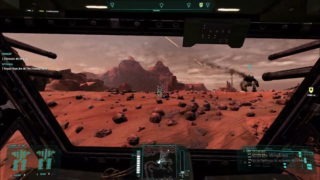 Mechwarrior 5 mercenaries : Sounds of the succession wars cockpit audio ...