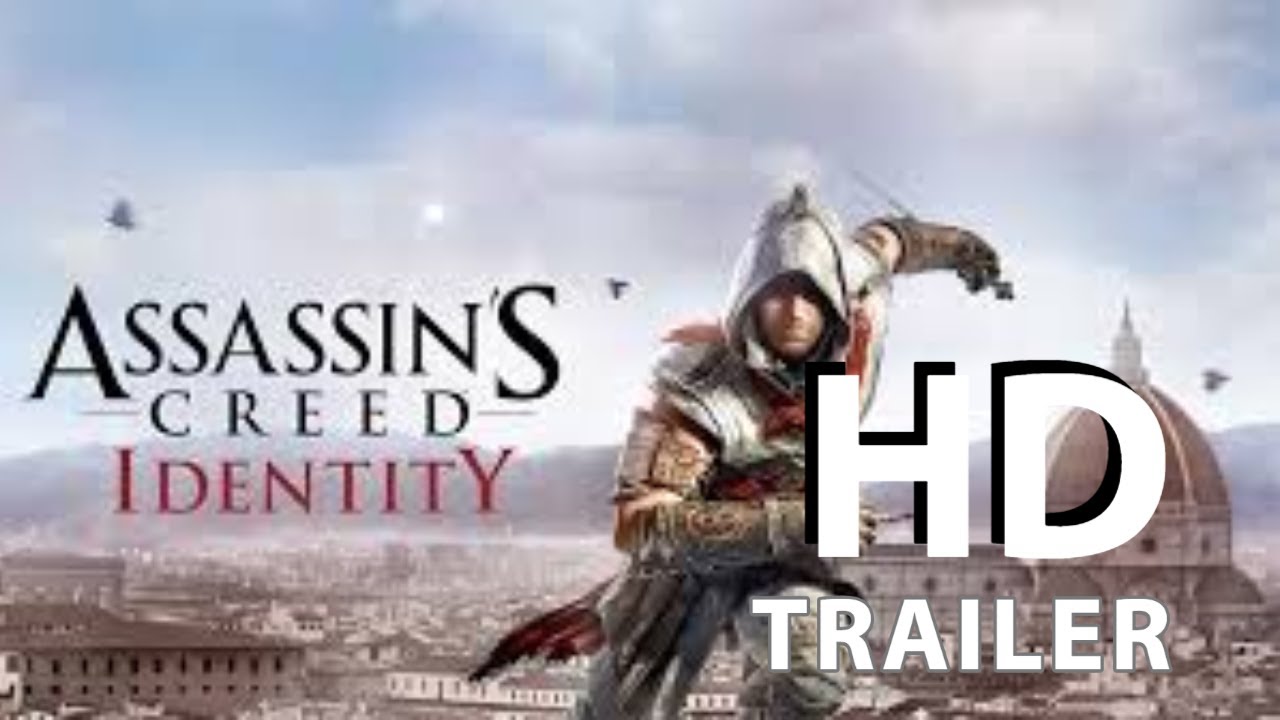 ASSASSINS CREED IDENTITY MOBILE GAME TRAILER - YouTube