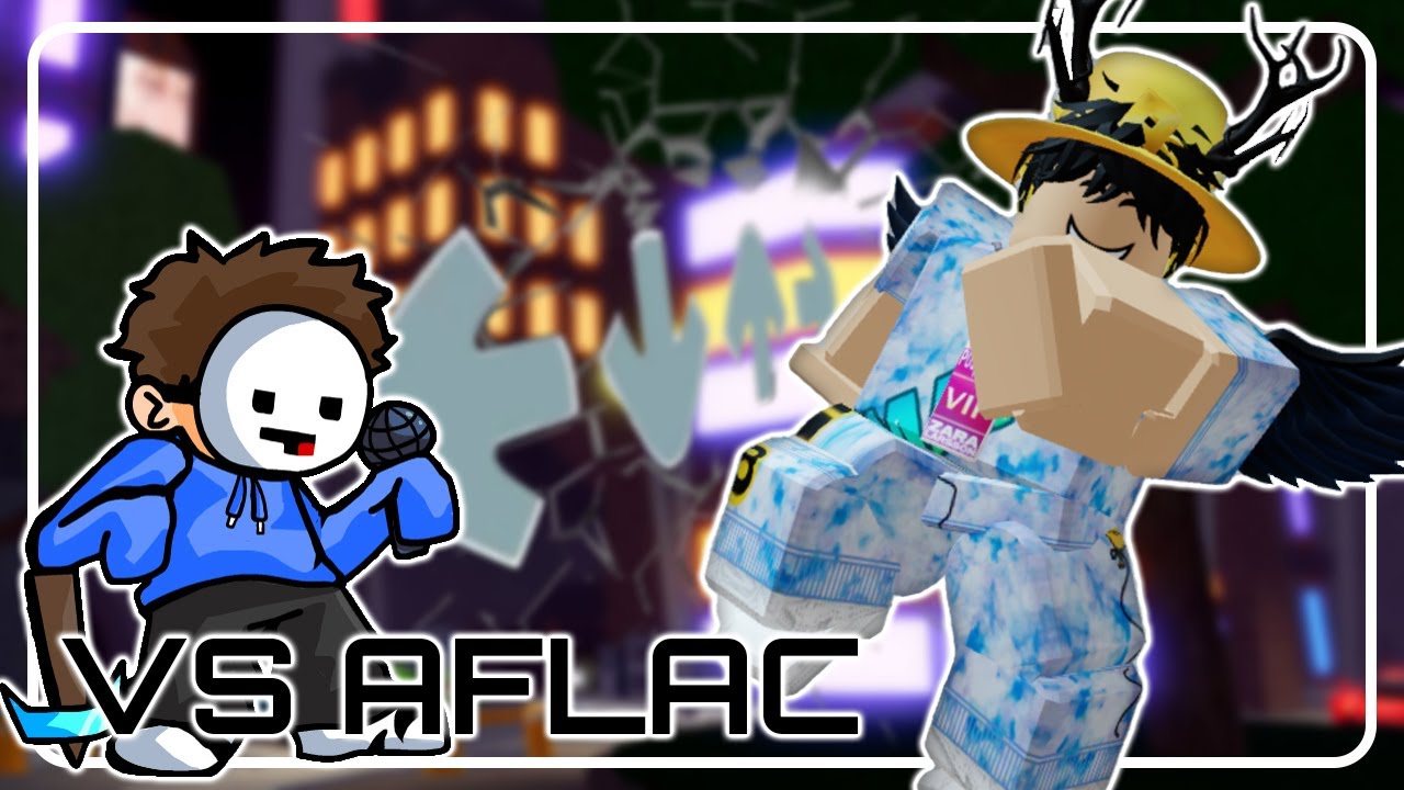 Funky Friday | VS Aflac - Destruction Hard - YouTube