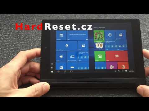 Lenovo Yoga Tablet 2 851F  MT:60072 - Factory Hard Reset