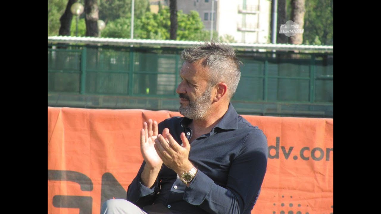Ternana, Luca Leone: “Tranne Salzano e Damian sono tutti incedibili ...