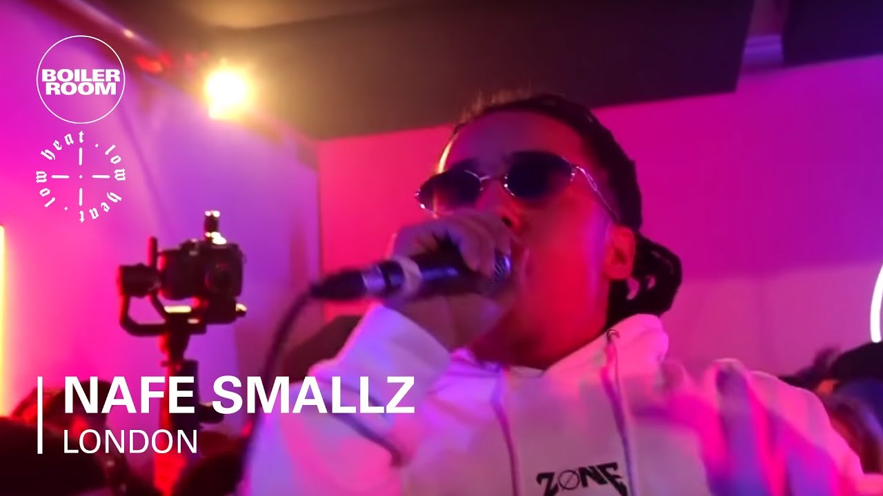 Nafe Smallz | LOW HEAT 014 - YouTube