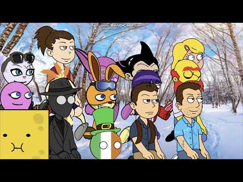 Season 11 Episode 1: Mental Skate - Character Elimination (VOTING CLOSED)