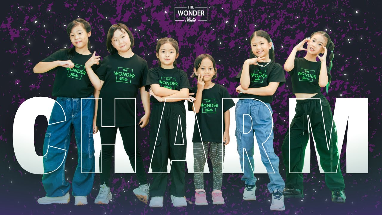 ฉ่ำ (CHARM) - LYKN x JOONG, POND | Dance Video by #TheWonderStudio สอน ...