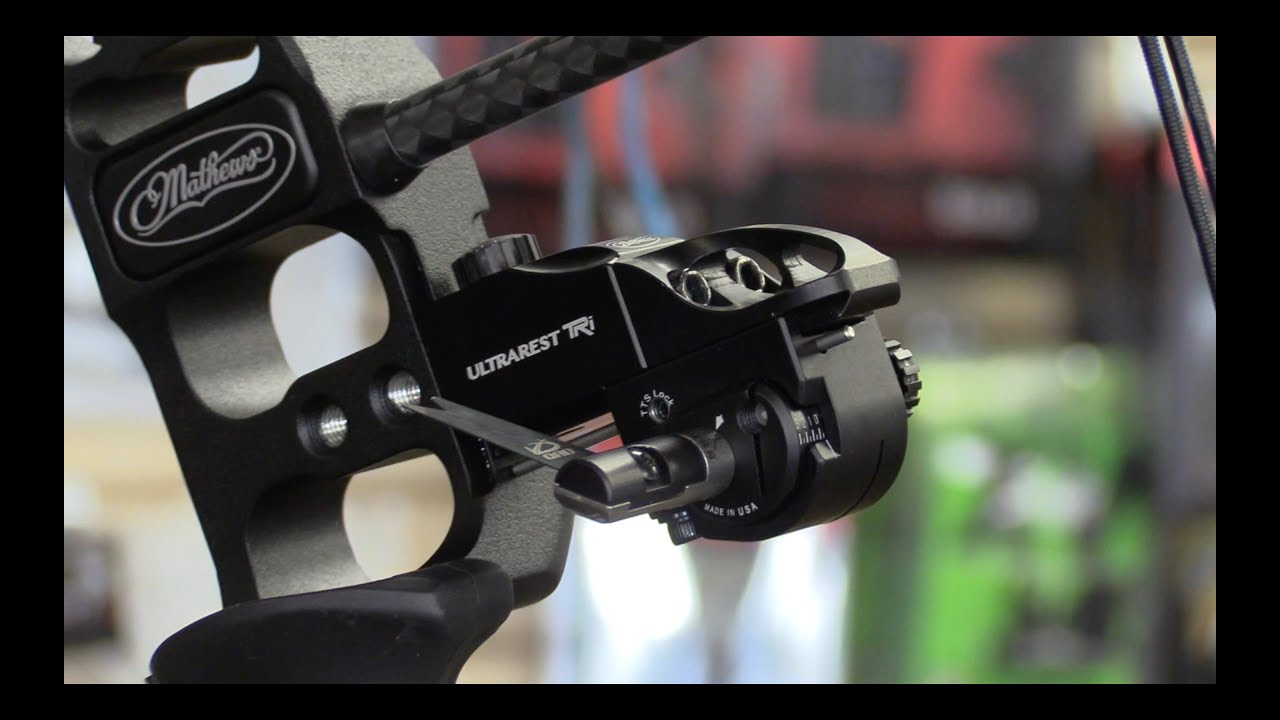 QAD Ultrarest TRi Unboxing - YouTube