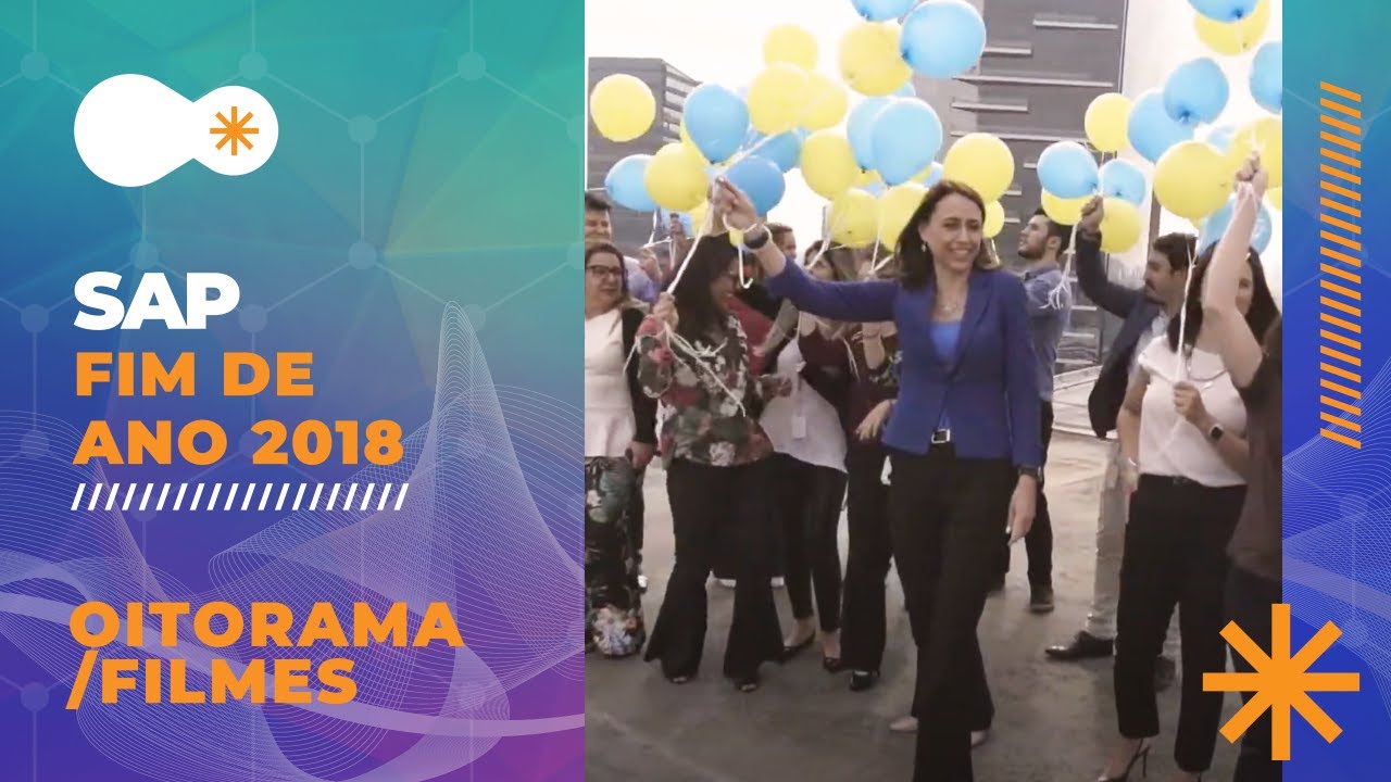 Oitorama Filmes // SAP - Fim de Ano 2018 - YouTube