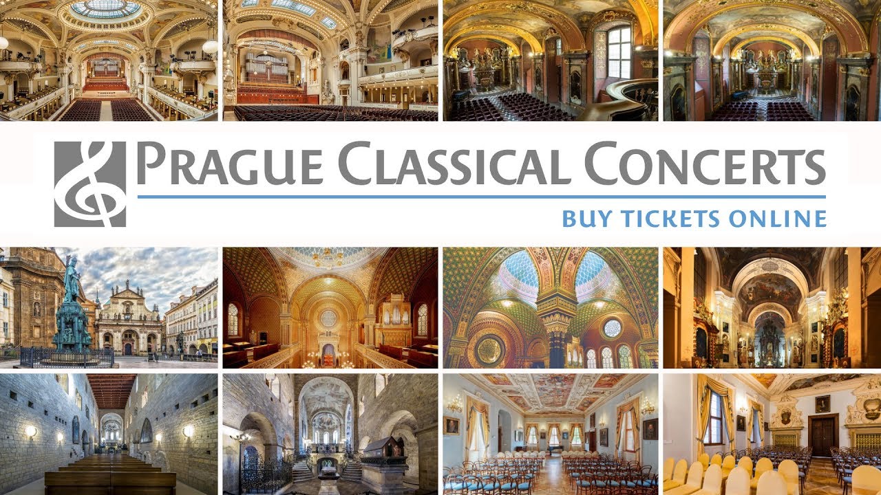 Prague Classical Concerts - YouTube