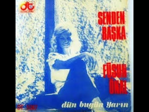 Füsun Önal Senden Başka CD