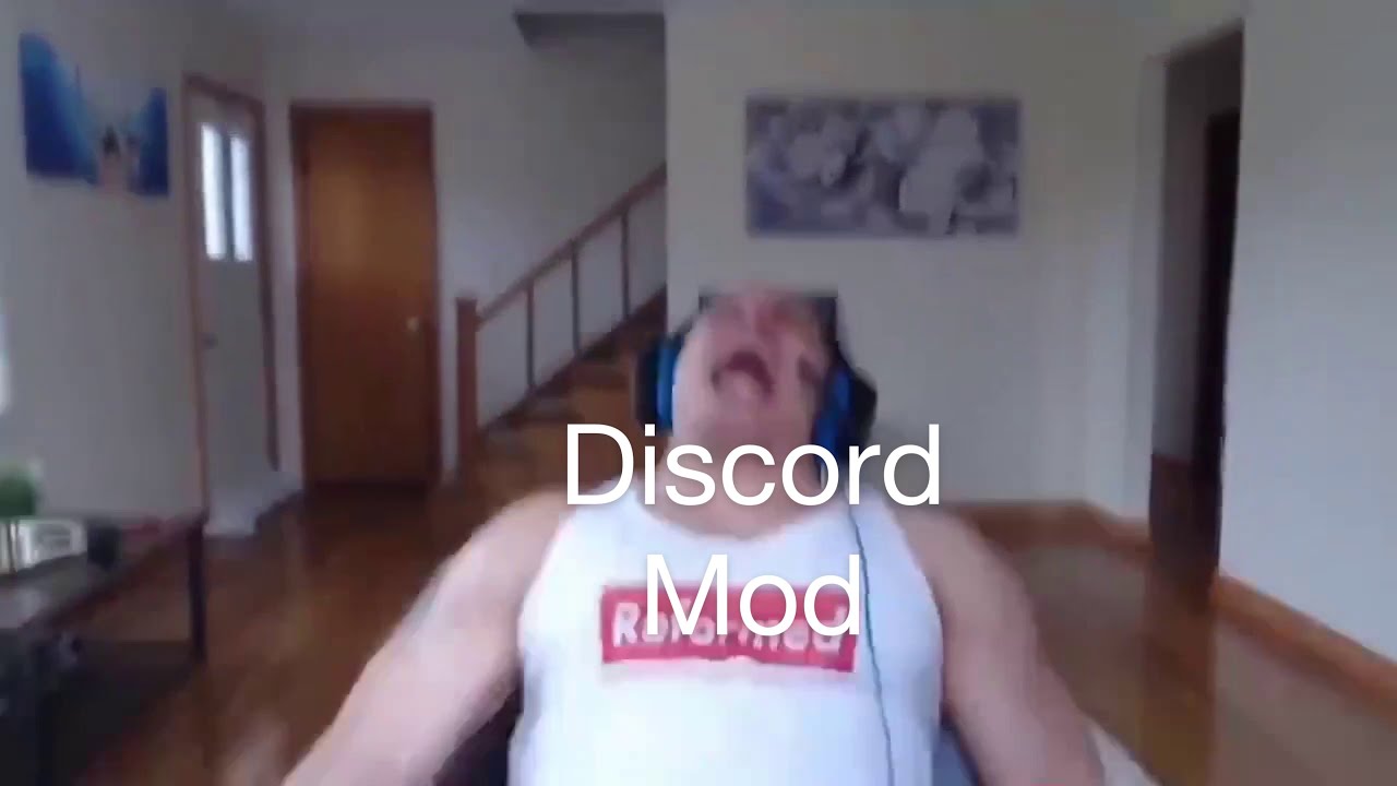 10 types of discord Mods - YouTube