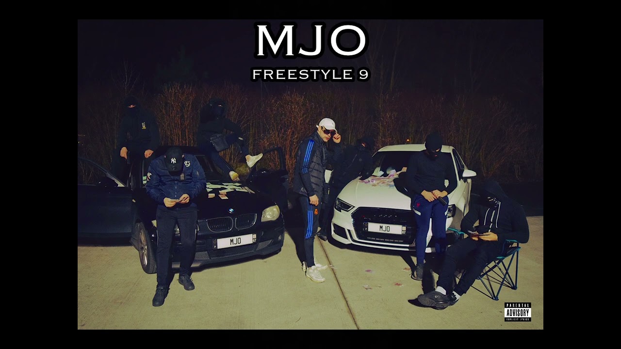 MJO - FREESTYLE 9 - YouTube