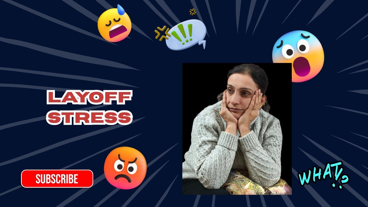 Mass Layoff !! Day 1 of being Unemployed !! Vlog 1 - YouTube