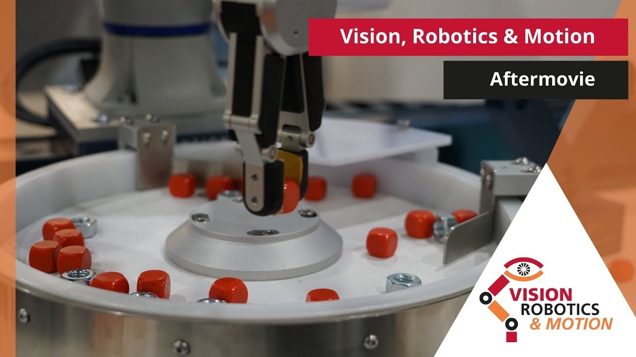 Vision, Robotics & Motion 2022 | Aftermovie - YouTube