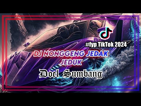 DJ NONGGENG JEDAK JEDUK - DOEL SUMBANG (Audio Edit)