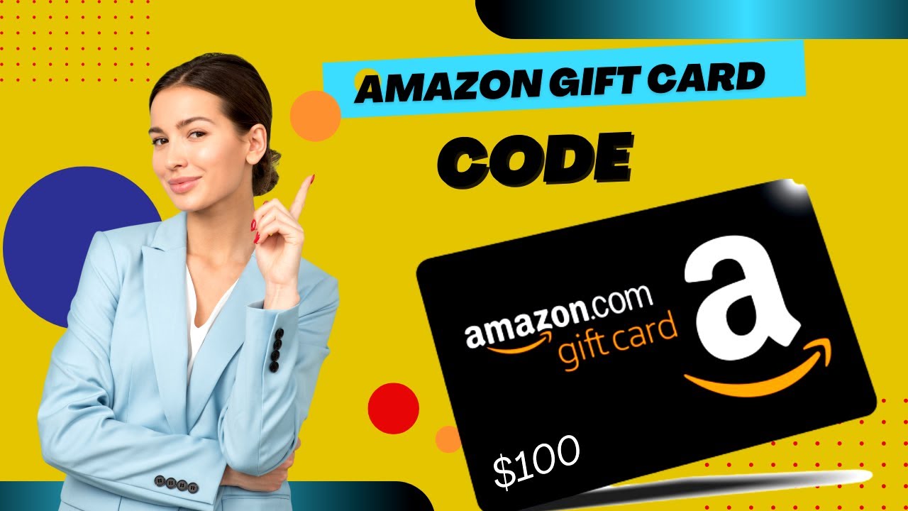 amazon gift card codes [2022] amazon gift card code generator - YouTube