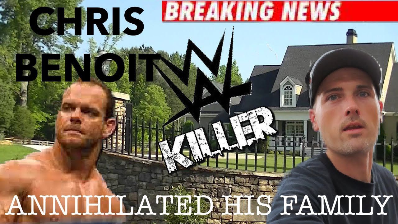 The Chris Benoit Story - YouTube