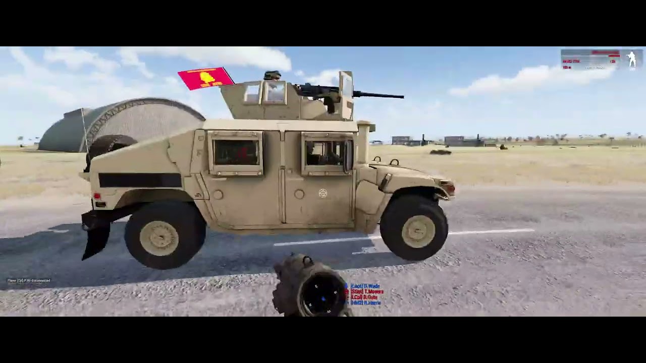 ARMA 3 Fallujah - YouTube