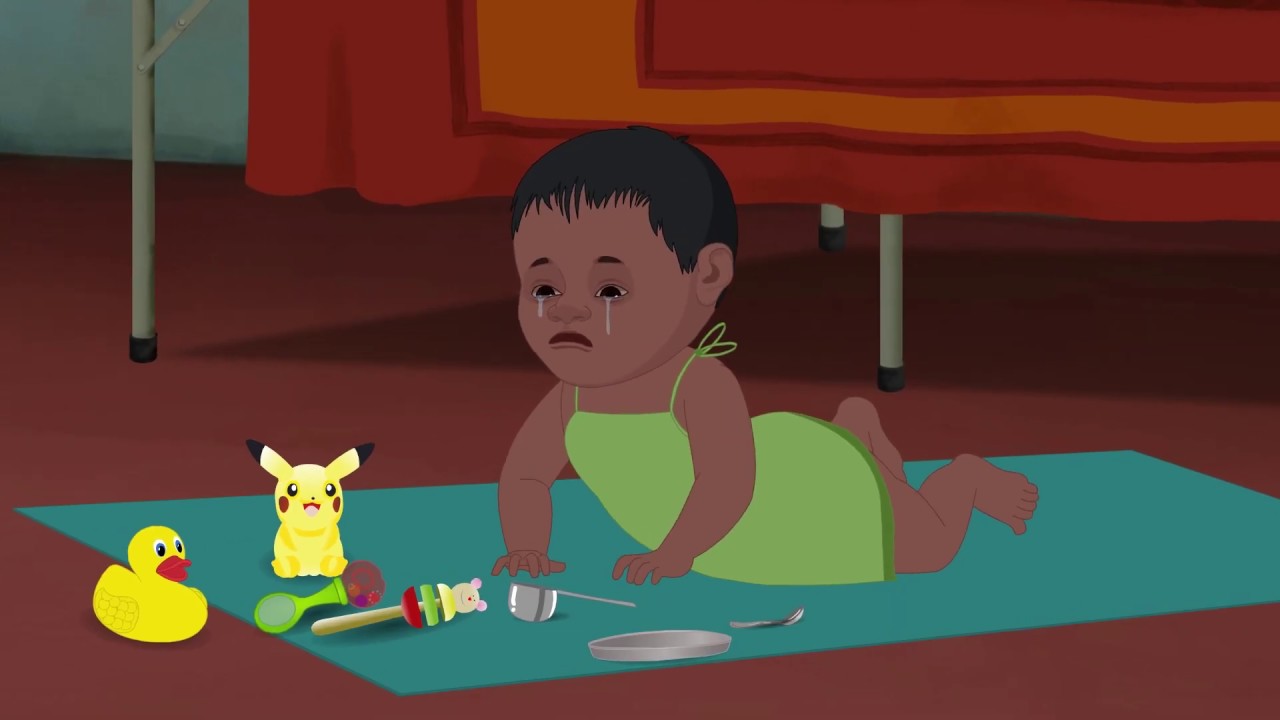 Training Module 3 – (2 - 5 Months child) - Session 3.4 - Health, Hygine ...