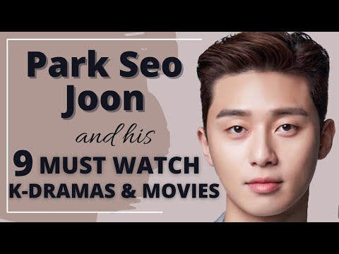 Park Seo Joon and His 9 Must Watch Korean Dramas & Movies | The Drama World