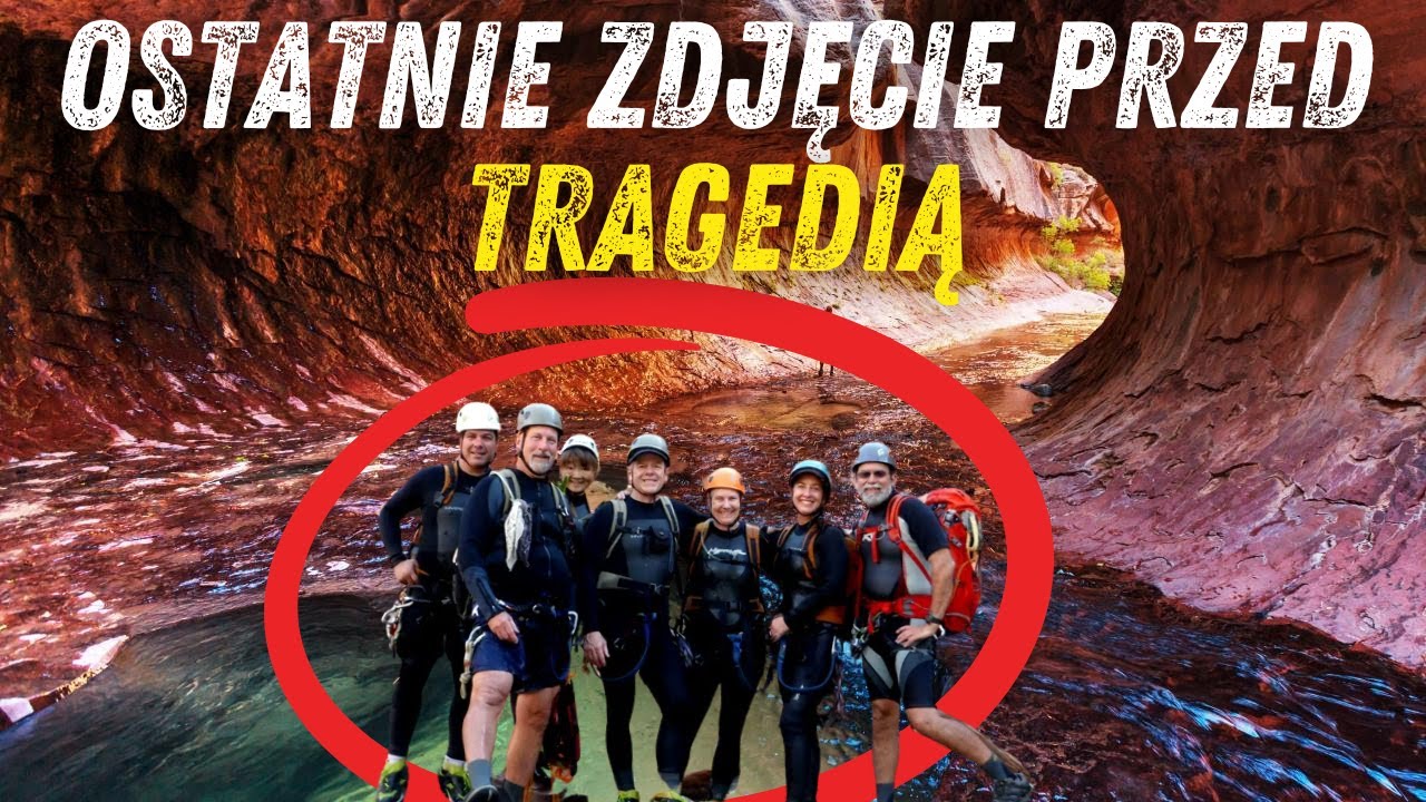 Siedem osób straciło życie w największej katastrofie w Utah | Keyhole ...