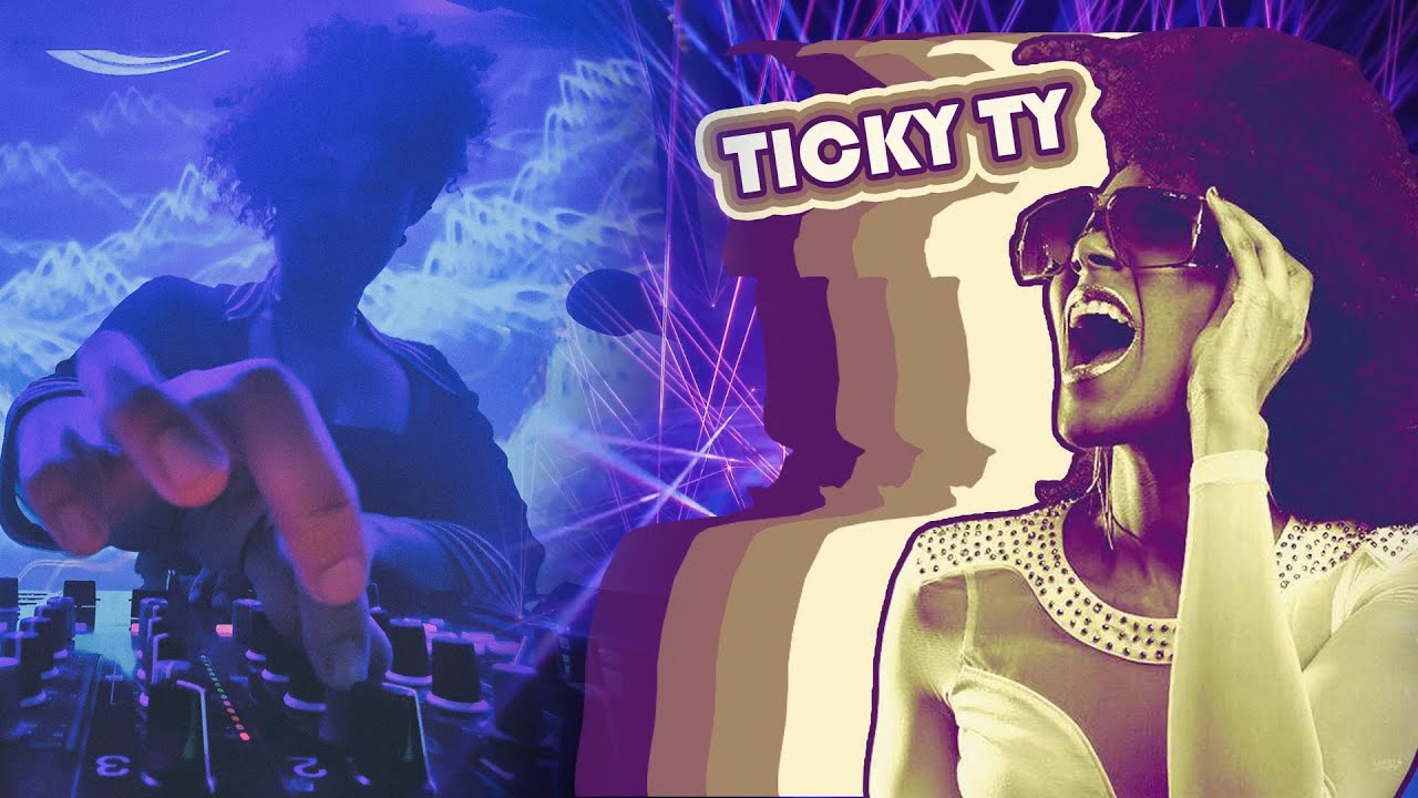 UR Sessions 37 - Ticky Ty - YouTube