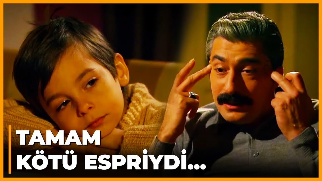 Osman ve Ali Kaptan Dertleşiyor - Öyle Bir Geçer Zaman Ki 17. Bölüm ...