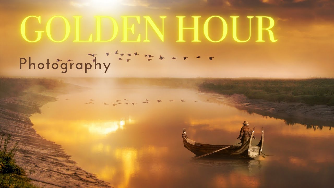 What is Golden Hour Photography? Tips & Tricks for Stunning Shots ...