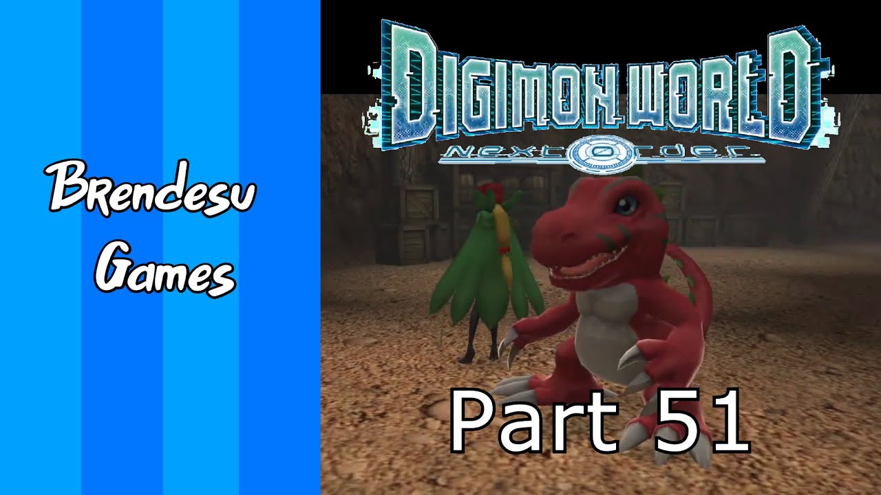 Digimon World: Next Order | Part 51 | Meat Delivery - YouTube