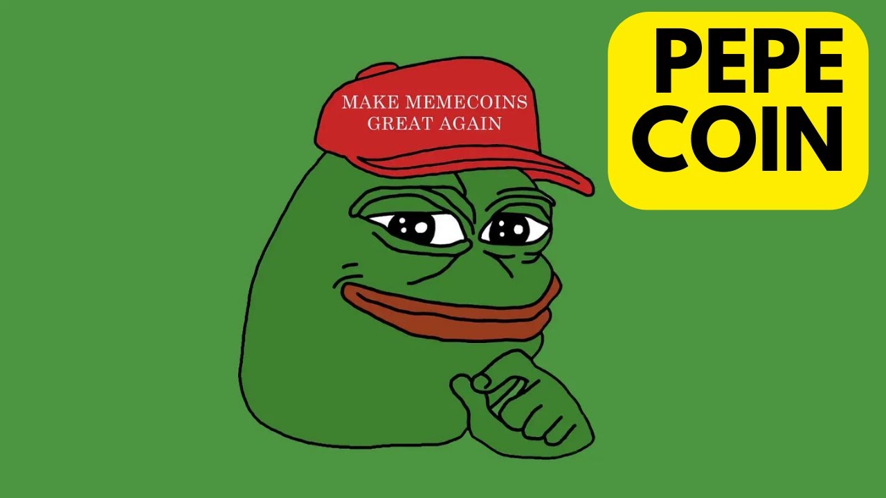 Pepe Coin: La Criptovaluta Meme Che Sta Rivoluzionando il Mercato ...