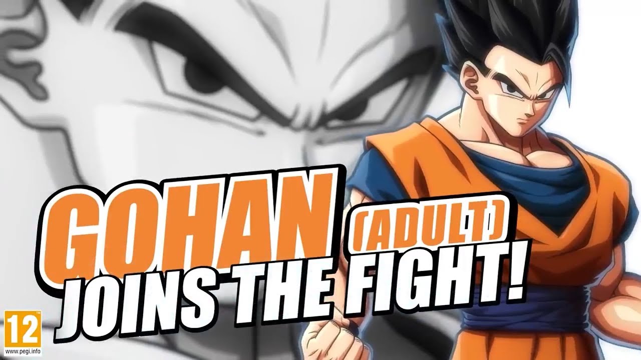 POTENTIAL UNLEASHED! OFFICIAL ULTIMATE GOHAN GAMEPLAY REVEAL! Dragon ...