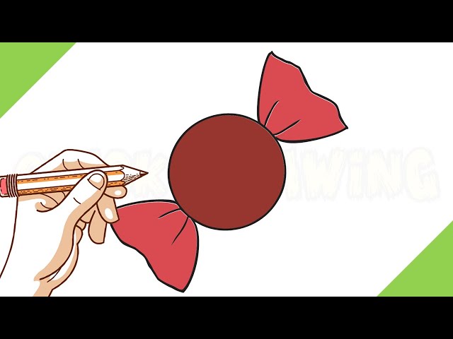 Como Desenhar Uma Bala Bala De Goma Desenho De Stehrogue Gartic