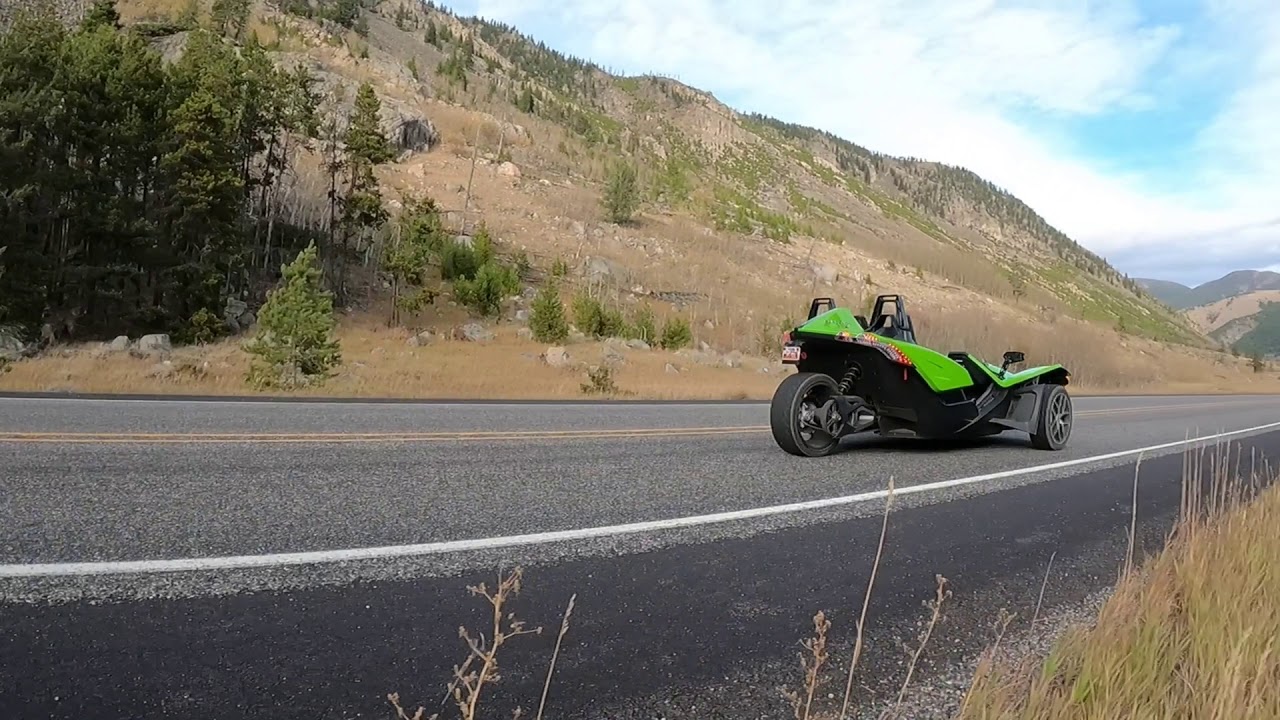 Beartooth Slingshots Rentals in Red Lodge Montana and Yellowstone Park ...