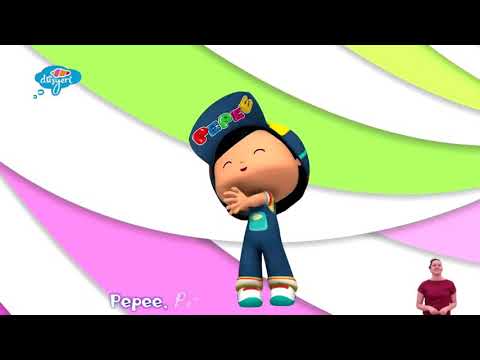 pepe-büyümek #pepee #çizgifilm #çocukşarkıları #büyumek