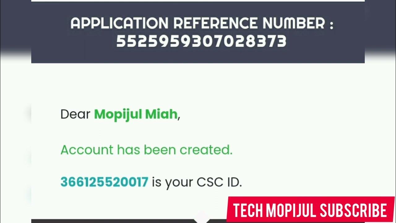 CSC Application under Review Problem Solved Csc under review approval | Csc status kaise check ...