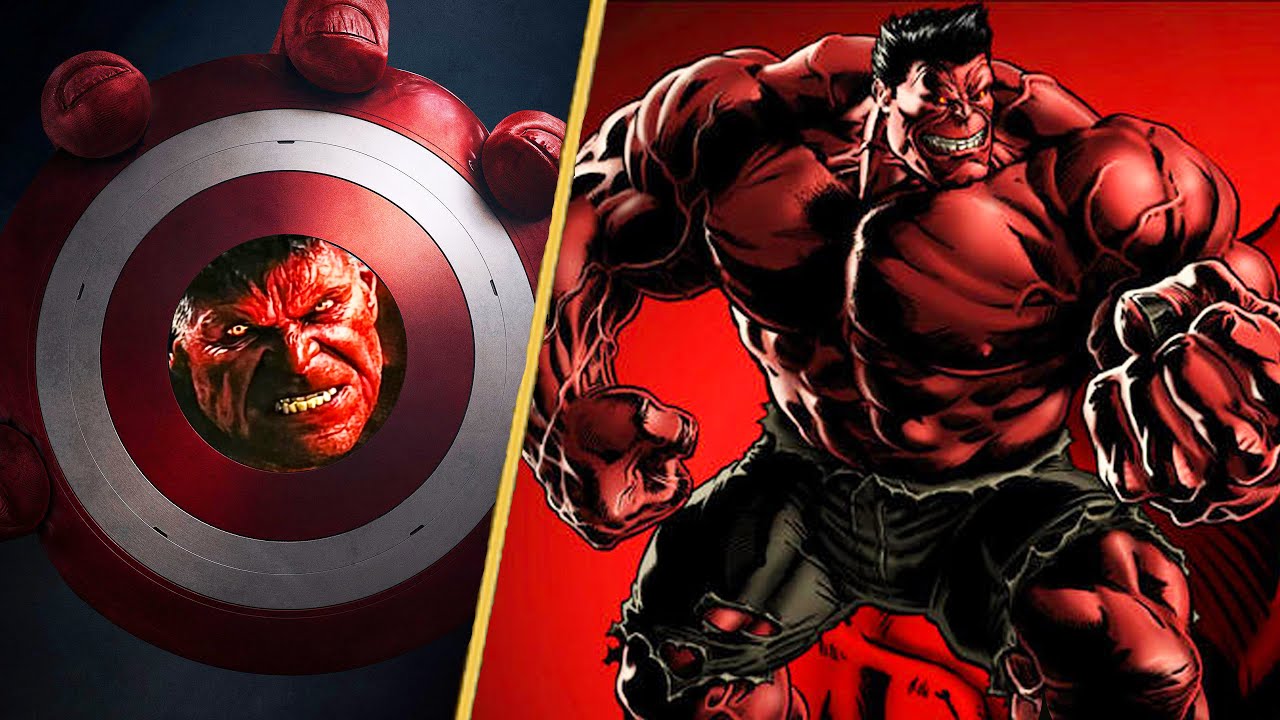 Marvel Ultimate Alliance 2 - Red Hulk Fights at The White House - YouTube