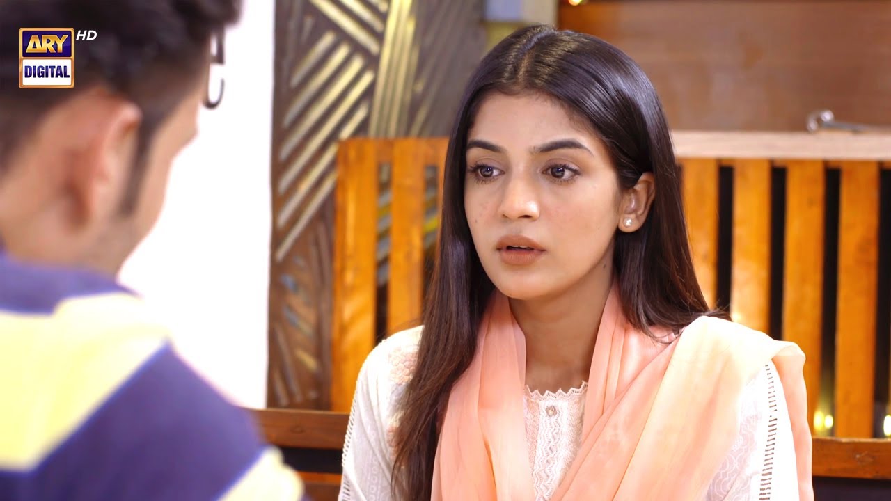 Angna Episode 28 | BEST SCENE 4 | ARY Digital Drama - YouTube