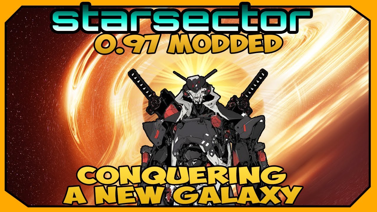 New Update! Building Space Fleet for Conquest | STARSECTOR 0.97a Modded ...