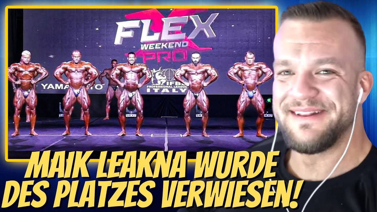 Wer ist besser? Direkter vergleich Emir VS Justin Flex Weekend live ...